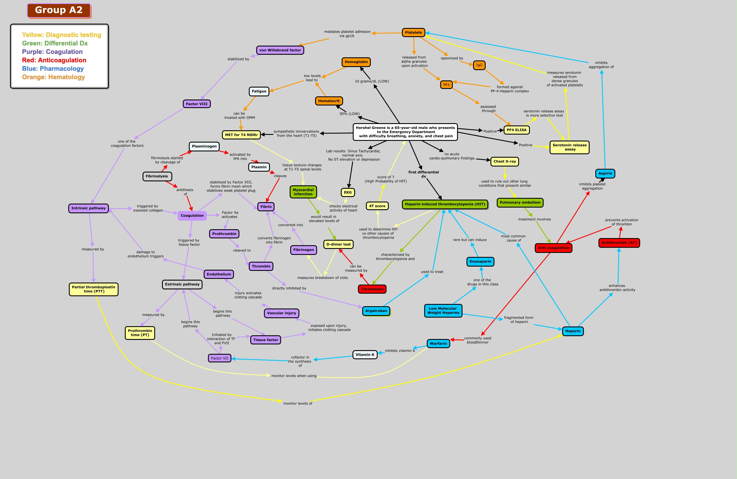 Group A2 Hershel Greene